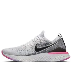 Nike Epic React Flyknit 2 Athletic Sneakers