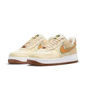 Nike Force 1 '07 Premium 'happy Pineapple' Sneakers