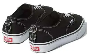 VANS Ashley Williams X Authentic 'wild Piercing' Sneakers