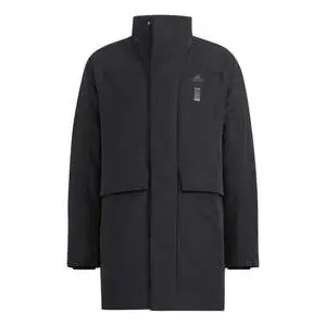 Adidas Logo Puffer Jacket