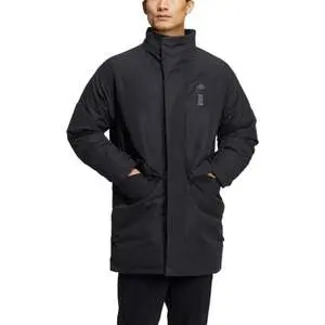 Adidas Logo Puffer Jacket