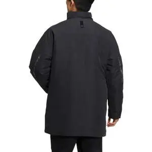 Adidas Logo Puffer Jacket