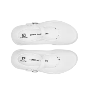 SALOMON X Comme Des Garcons Rx 3.0 Mary Jane Flats