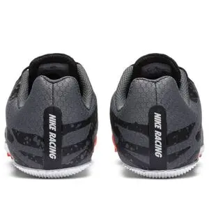Nike Zoom Rival S 9 Track Spikes - Black/white/red