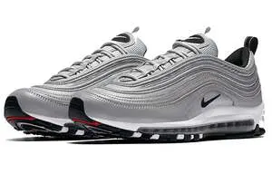 Nike Max 97 Sneakers - Reflect Silver/black