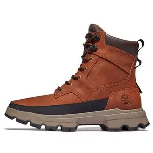 Timberland Originals Ultra Boot - Orange/black/brown