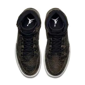 JORDAN 1 Retro High Premium Snakeskin