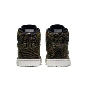 JORDAN 1 Retro High Premium Snakeskin