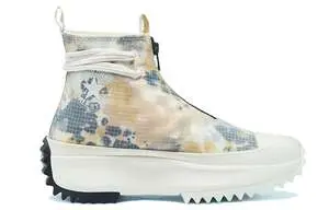 CONVERSE Run Star Hike High Top Sneakers - Cream