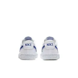 Nike Blazer Low 'white Astronomy Blue' Sneakers