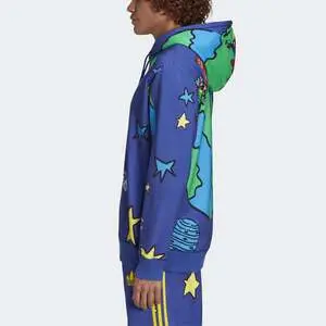 Adidas Originals X Kerwin Frost Graphic Hoodie