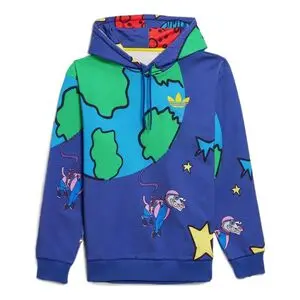 Adidas Originals X Kerwin Frost Graphic Hoodie - Default Colorway