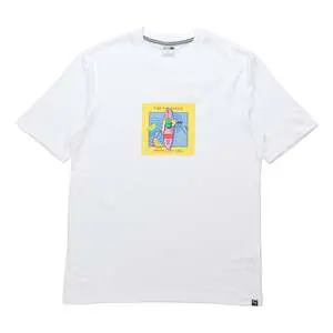 PUMA Downtown Graphic Short Sleeve