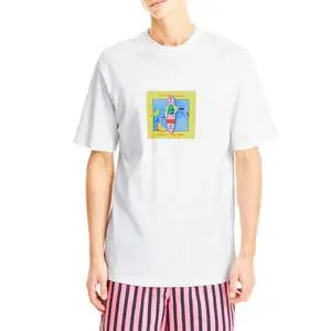 PUMA Downtown Graphic Short Sleeve