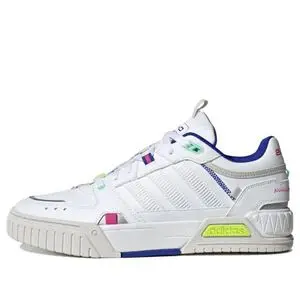 Adidas Neo D-pad Hp2673 Sneakers - White/blue