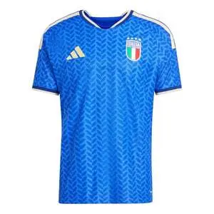 Adidas Italy 2026 Home Authentic Jersey - Bold Blue