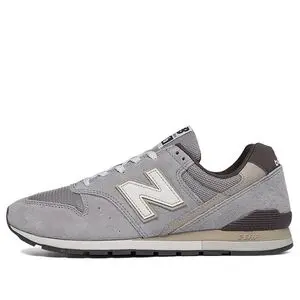 NEW BALANCE New Balance 996 Athletic Sneakers Gray/white