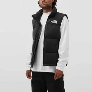 The North Face 1996 Nuptse Vest - Black