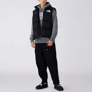 The North Face 1996 Nuptse Vest - Black