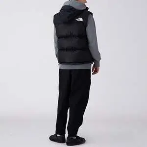 The North Face 1996 Nuptse Vest - Black