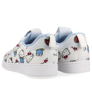 Adidas X Hello Kitty Superstar 360 Slip-on Sneakers