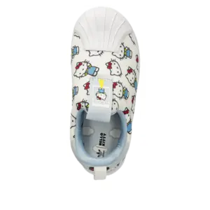 Adidas X Hello Kitty Superstar 360 Slip-on Sneakers