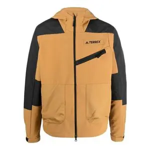 Adidas Logo Zipper Jacket - Default Color