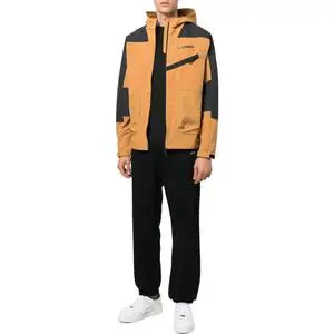 Adidas Logo Zipper Jacket