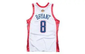 Mitchell & Ness Nba Retro All Star Jersey Kobe Bryant #8