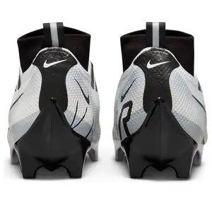 Nike Vapor Edge Pro 360 Athletic Cleats - Black/gray