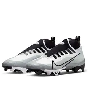 Nike Vapor Edge Pro 360 Athletic Cleats - Black/gray
