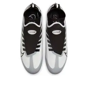 Nike Vapor Edge Pro 360 Athletic Cleats - Black/gray