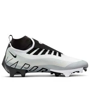 Nike Vapor Edge Pro 360 Athletic Cleats - Black/gray