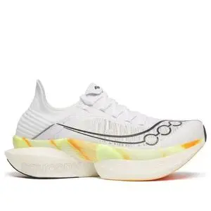 Saucony Endorphin Elite 2 Sneakers - White/peel