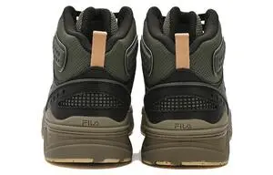 FILA Mid Top Skate Shoes