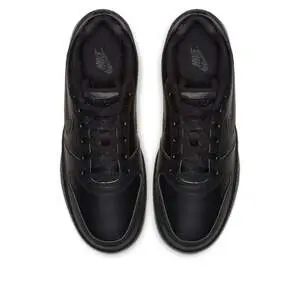 Nike Ebernon Low Sneakers - Black