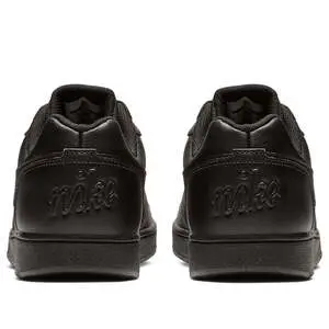 Nike Ebernon Low Sneakers - Black