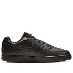 Nike Ebernon Low Sneakers - Black