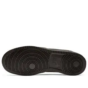 Nike Ebernon Low Sneakers - Black