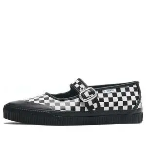 VANS Premium Mary Jane 93 Checkerboard - Black/white
