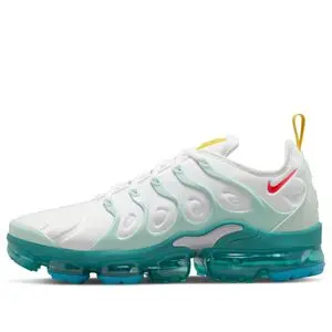 Nike Nike Air VaporMax Plus "Since 1972" Sneakers White/blue/yellow