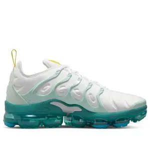 Nike Vapormax Plus "since 1972" Sneakers - White/blue/yellow