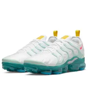Nike Vapormax Plus "since 1972" Sneakers - White/blue/yellow