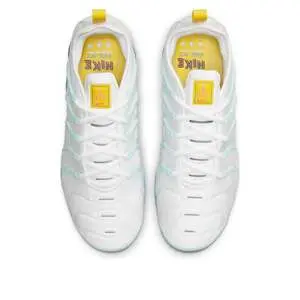 Nike Vapormax Plus "since 1972" Sneakers - White/blue/yellow