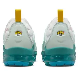 Nike Vapormax Plus "since 1972" Sneakers - White/blue/yellow