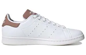 Adidas Originals Stan Smith Low Top Sneakers - White/brown
