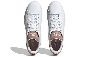Adidas Originals Stan Smith Low Top Sneakers - White/brown