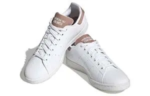 Adidas Originals Stan Smith Low Top Sneakers - White/brown