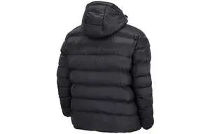 JORDAN Air Padded Hooded Zip-up Jacket