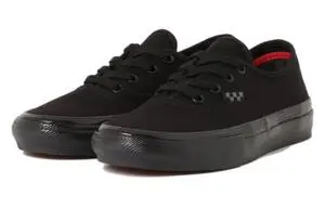 VANS Authentic Low Top Sneakers - Black